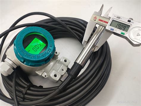Separate Input Type Liquid Level Sensor Liquid Level Sensor And Piezoresistive Submersible Sensor