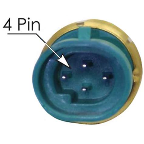 Coolant Fluid Level Sensor Switch For International Lonestar Prostar With Cummins Ism Isx M11