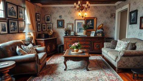 Incorporating Vintage Decor Timeless Design Elements Colab