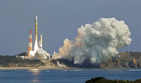 耗資2千億日圓！日本h3火箭發射失敗 第二節未點火傳送自毀指令 國際 三立新聞網 Setncom