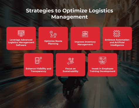 Logistics Management Optimize Using 7 Proven Strategies