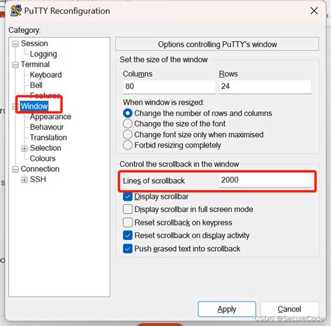 【工具】putty下载、安装、使用和常用设置教程 Csdn博客 【工具】putty下载、安装、使用和常用设置教程 Csdn博客