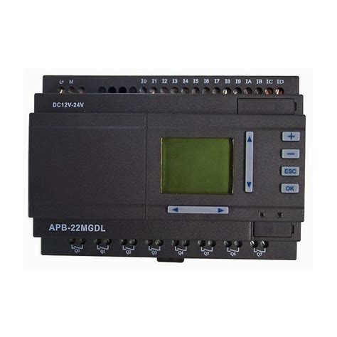 PLC For Automation Controller Programmable Logic Controller China PLC