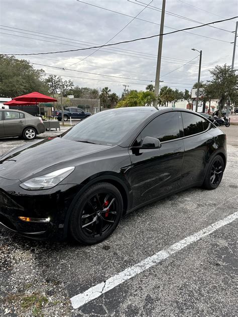 New Shoes On The Myp R Teslalounge