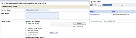Osb 11g Call Synchronous Web Service From Osb Oracle Fusion Middleware Blog