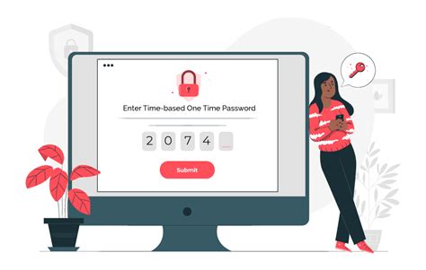 What Is Totp Time Based One Time Password