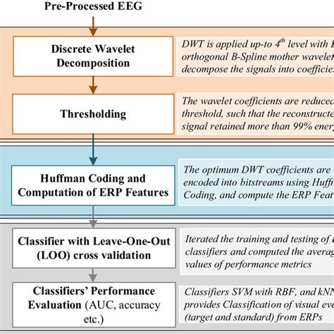 Illustration Of The Proposed Method For Single Trial Analysis And Download Scientific Diagram