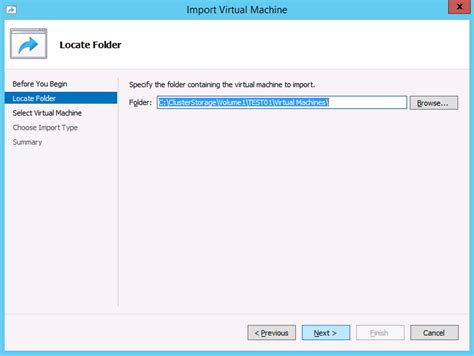 Migrating A Windows Server 2008 R2 Hyper V Cluster To Windows Server