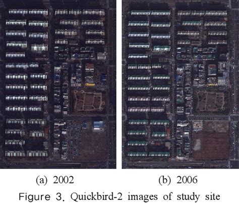 Figure 1 From Selective Histogram Matching Of Multi Temporal High