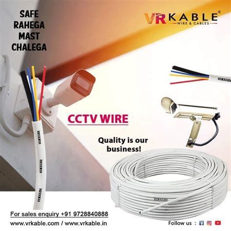 Cctv Wire Wire Communication Social Media Banner