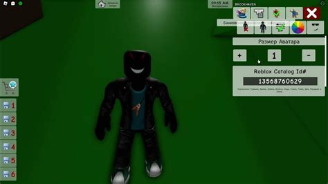 как сделать скин спикертитана в роблокс брукхевен Youtube