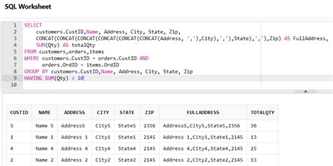 Solved 1 Using One Nested Query Subquery Find Out The Customers