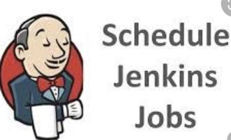Sidharth Shukla On Linkedin How To Schedule A Job In Jenkins Pipeline