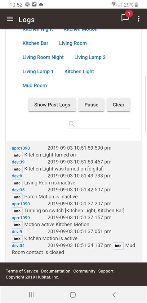 Totally Frustrated With The Z Wave Mesh Page 2 All Things Rule Machine Hubitat