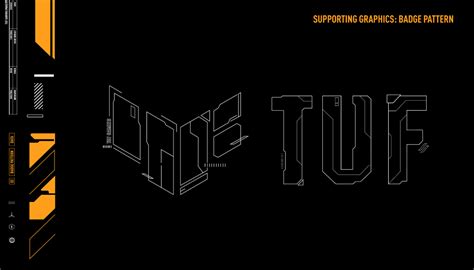 Tuf Gaming Rebrand Artofit