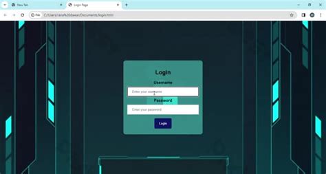 Maheen Irum On Linkedin Task3 Webdev Internship Youngdevintern
