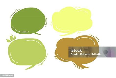 텍스트 채팅 메시지 상자를 위한 다채로운 빈 빈 말풍선 세트 삽화 풍선 말하다 기호 대화 대화 틀 0명에 대한 스톡 벡터 아트 및 기타 이미지 Istock