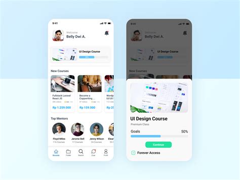 Ui Design Course Online By Imagenatif On Dribbble