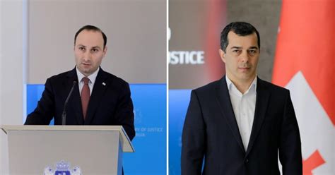 ანრი ოხანაშვილმა თავის მოადგილედ ირაკლი დაჩი ბერაია დანიშნა