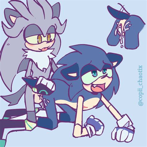 Rule Anthro Copii Chaotix Duo Intersex Intersex Male Male Male Male Sega Silver The