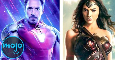 Mcu Vs Dceu Articles On