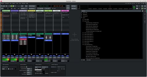 Ardour Open Source DAW Released With Clip Launching Sequencing