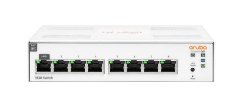 HPE Aruba Instant On G Switch Switch Ports Smart