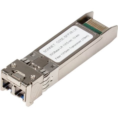 Sonnet Sfp28 1025gb Long Range Transceiver Holdan
