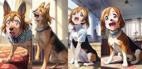 Dog Tf By Honoka Kosakasample By Okara Inu On Deviantart
