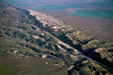 Fault Definition Geography