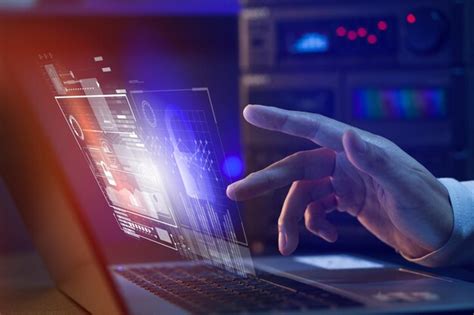 Premium Photo Technology Security Concept Safety Digital Protection System