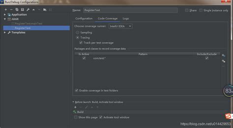 Intellij Idea找不到单元测试代码覆盖率默认工具，没有coverage选项卡idea没有code Coverage Csdn博客