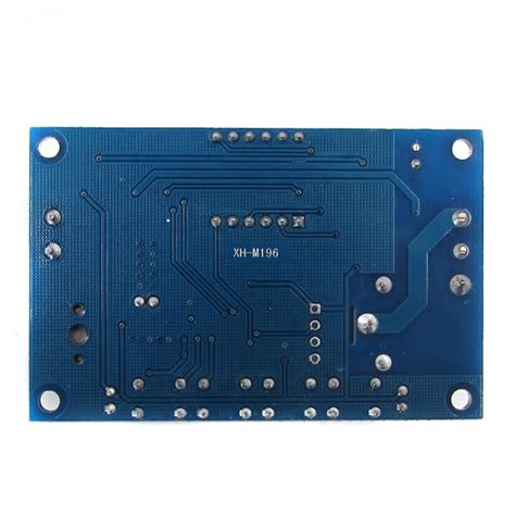 Clock Controller Module V Timer Control Time Switch H Three Sets For DIY XH M Free