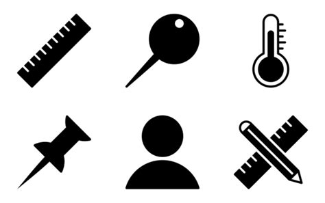 Interface Elements Iii Icon Pack 10 Svg Icons