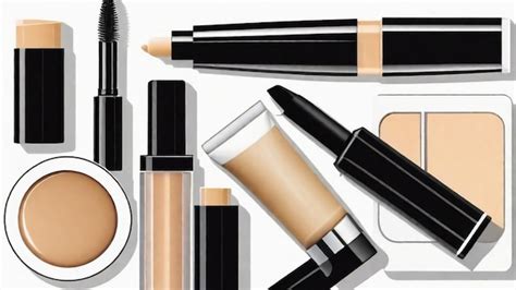Premium Ai Image Flawless Coverage With Concealer