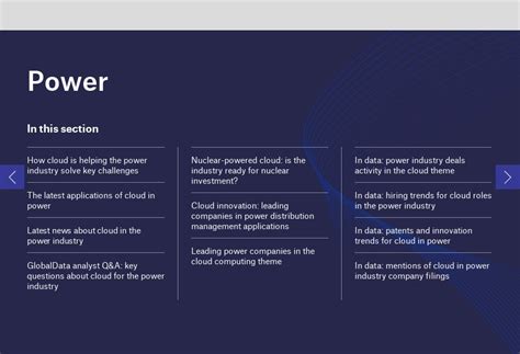 Next Issue Thematic Take Cloud