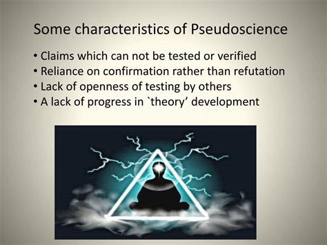 Ppt Welcome To Class 2 Science History Pseudoscience And Theory