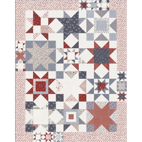 Patriotic Themed Quilting Fabric My Favorite Quilt Store