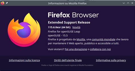 Firefox Does Not Update Networkinternet Opensuse Forums