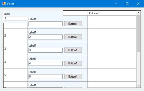 Vs 2015 Adding A Usercontrol To A Datagridview Cell Need A Little