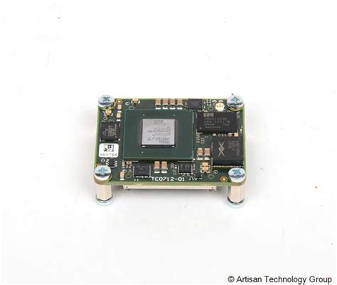 te0712 01 trenz electronic trm industrial grade fpga module artisantg™