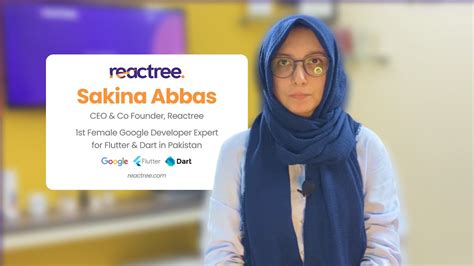 Best Flutter Mobile Application Development Services Reactree Youtube