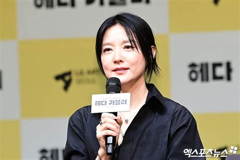 이영애 쌍둥이 자녀 벌써 사춘기 50대 되니 연기 자양분 헤다 가블러 [엑s 현장] Zum 뉴스