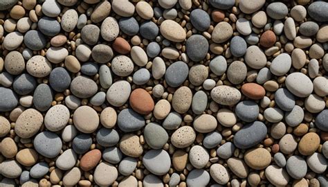 Comparing River Rock Pea Gravel And Decomposed Granite Best Uses