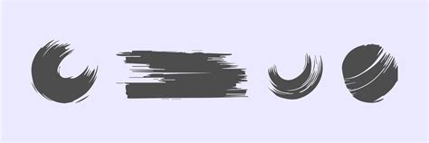 Brush Stroke Svgs For Free Download