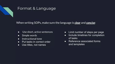 Sop Writing For Research Sites PPTX