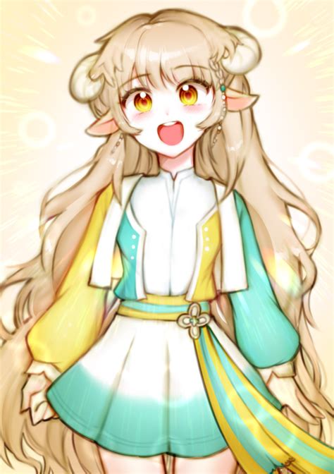 메이플스토리 팬아트and코디 리라 Vortex Gaming