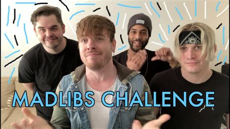 MADLIBS CHALLENGE YouTube