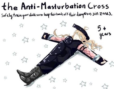 The Anti Masturbation Cross Danganronpa Amino