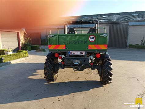 Unimog 404 For Sale Belgium